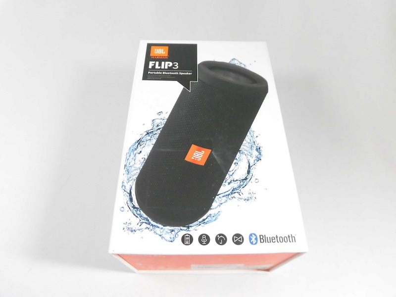 ジャンク扱い JBL FLIP3 Bluetoothスピーカー IPX5防水機能 ポータブル/ワイヤレス対応 ブラック JBLFLIP3BLK(スピーカー本体)｜売買されたオークション情報 ...