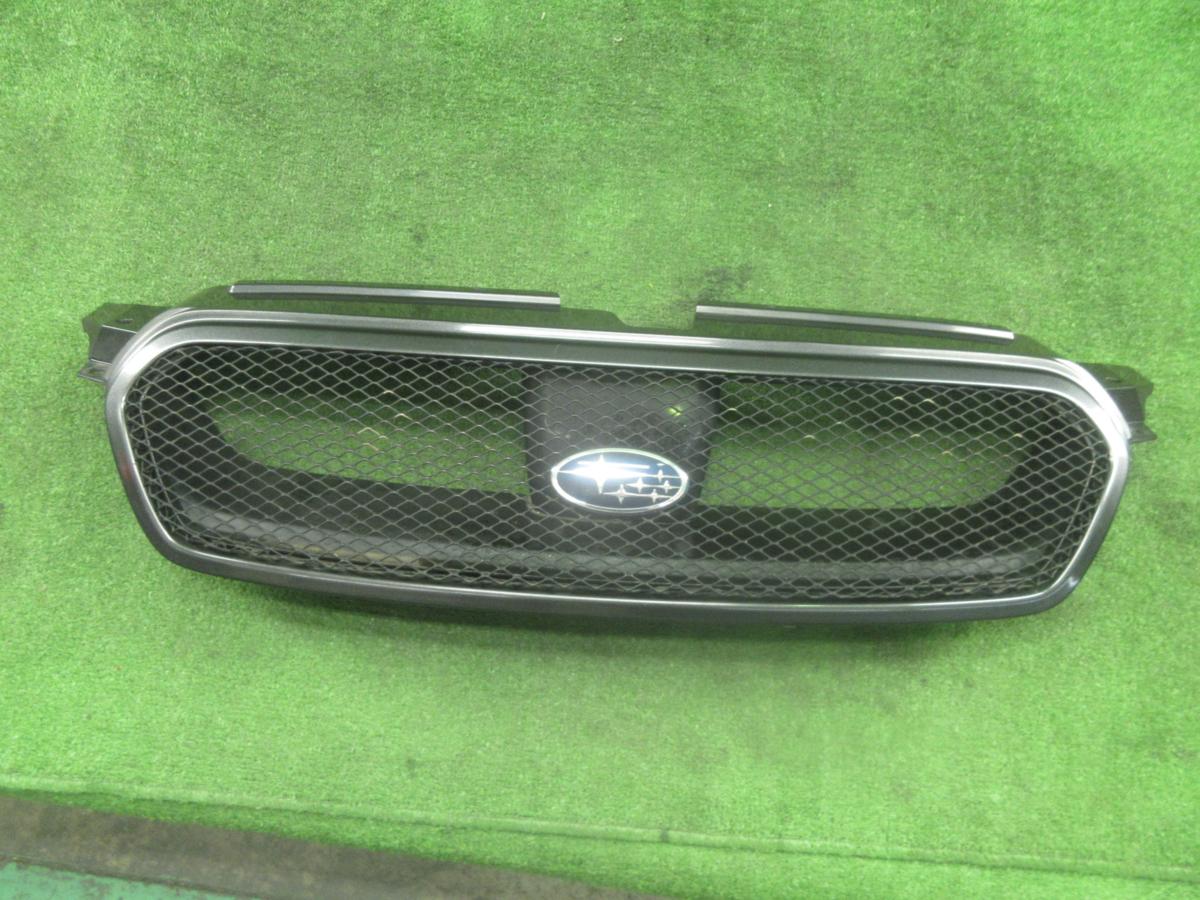 BL5 BP5 レガシィ B4 2.0GT スペックB C型 前期 純正OP フロント メッシュグリル スポーツグリル J1017AG060 ...
