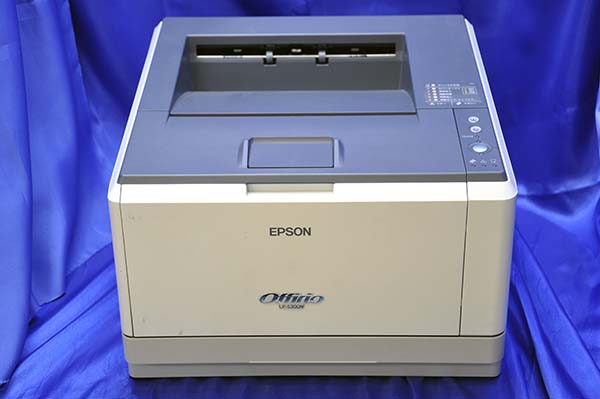 使用枚数28 570枚 EPSON/A4モノクロレーザープリンター LP-S300N/USB LAN接続 21986S(A4)｜売買された ...