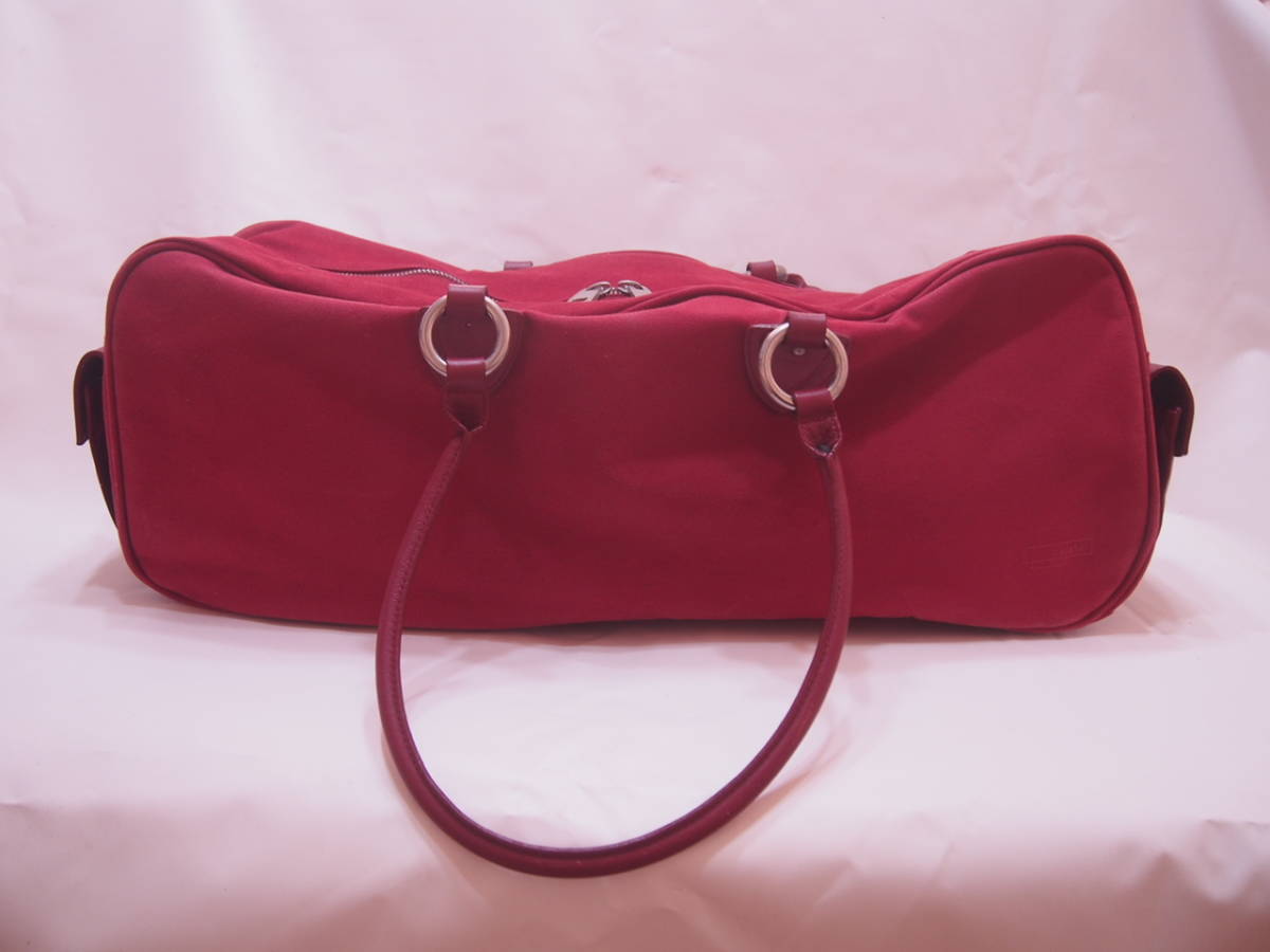 nuala puma ヨガバッグ MARC JACOBS ヌアラ プーマ マークジェイコブス NY直輸入68N(ボストンバッグ)｜売買された ...