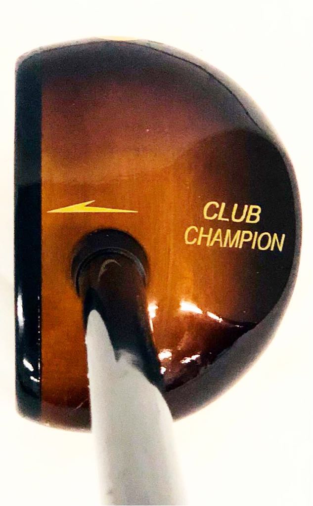 IPGA認定品 AG-021 CLUB CHAMPION パークゴルフクラブ 右利き用 パークゴルフ用品 PARK GOLF スポーツ ゴルフ ...