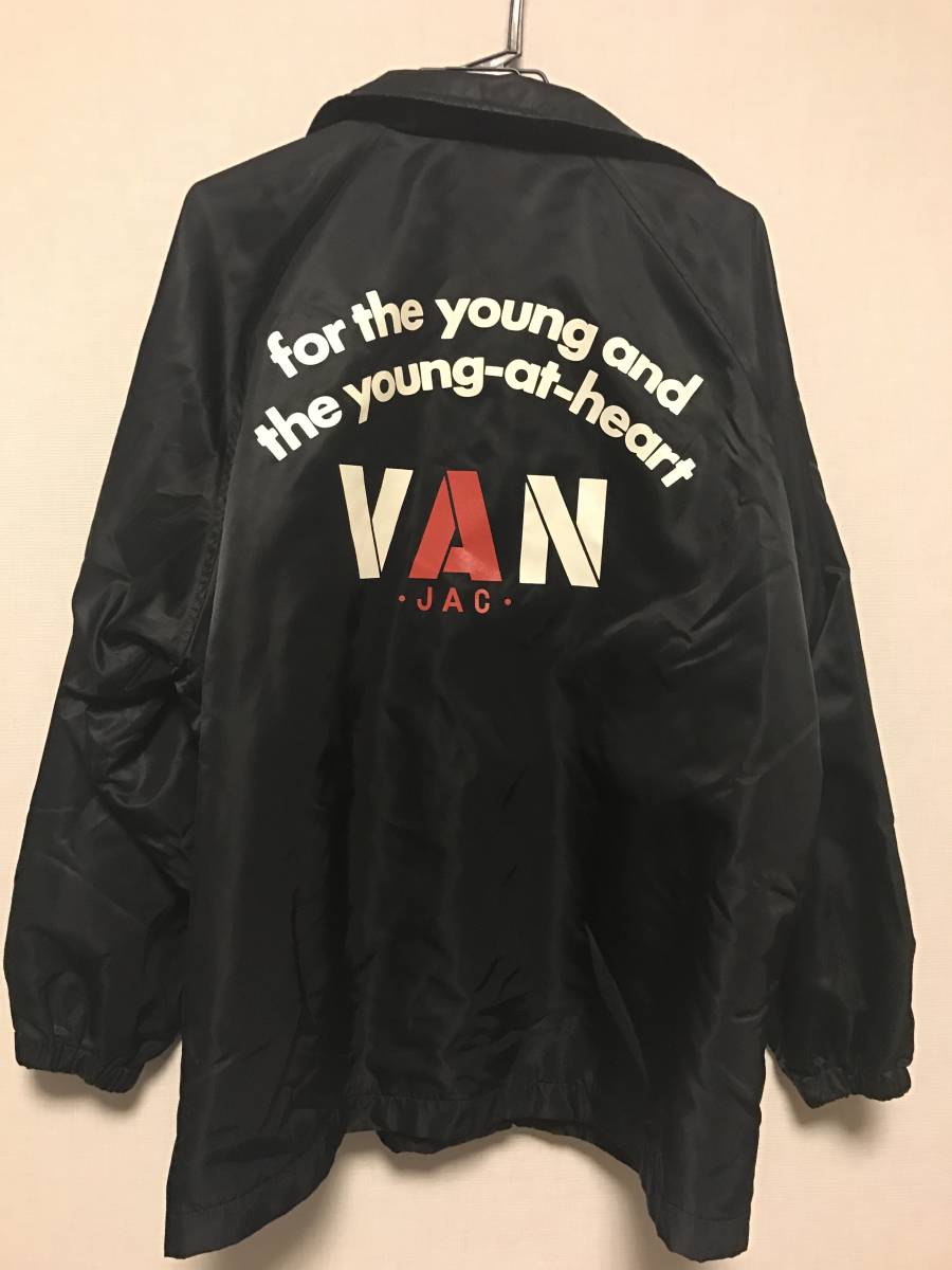 ヴァンジャケット LLサイズ JC-14025 VANJAC(XLサイズ以上)｜売買されたオークション情報、yahooの商品情報をアーカイブ公開 - オークファン（aucfan.com）