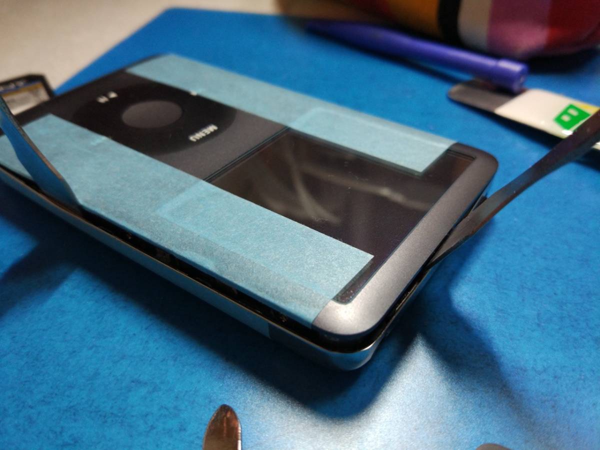 iPod classic Video 分解工具 Metal Pry Tool Metal Spudger 3点セット MC293J/A ...