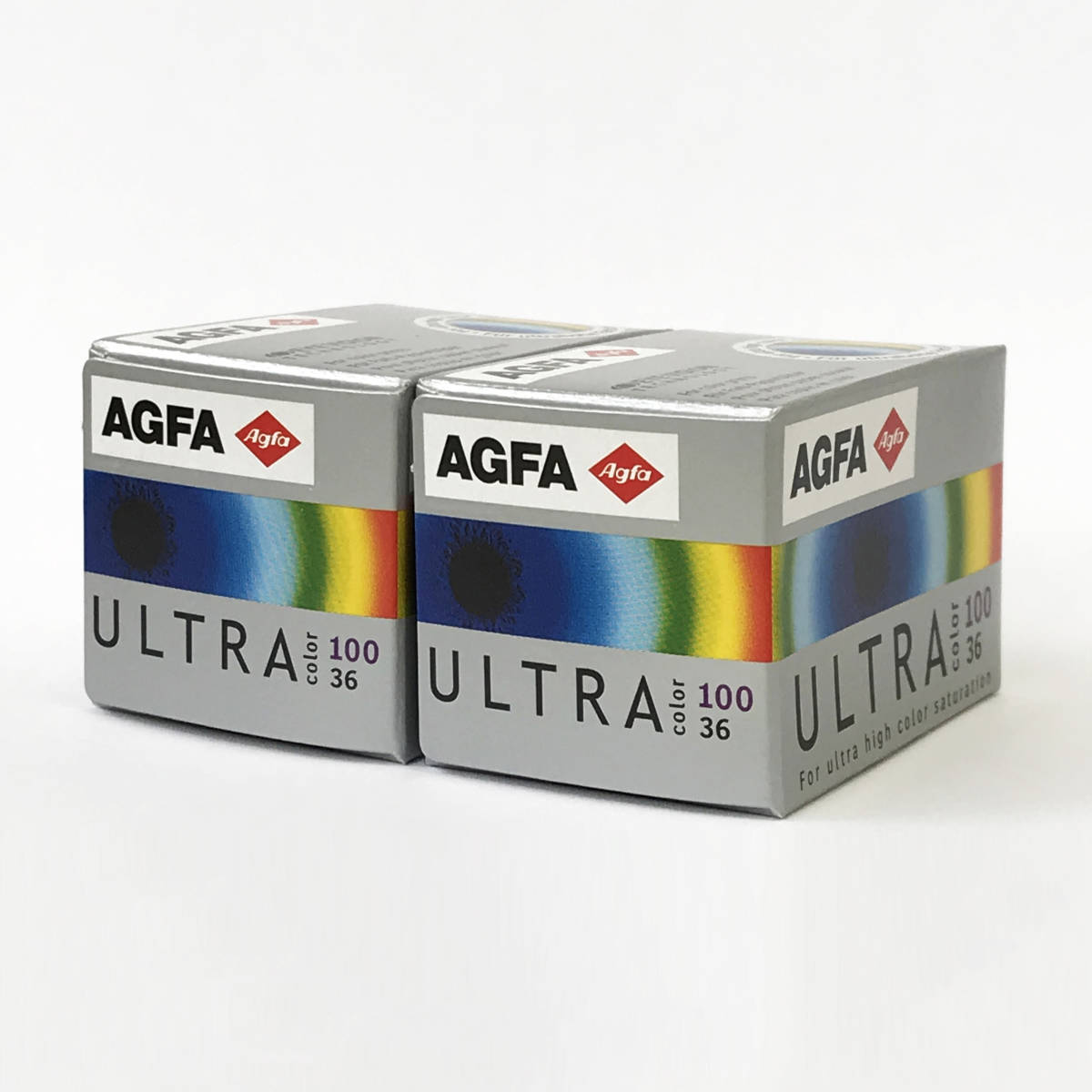 激レア トイカメラ AGFA ULTRA アグファ ウルトラ 100 36枚撮り 2本セット 期限切れ(フィルム)｜売買されたオークション情報 ...