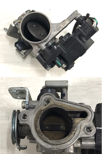 スズキ スカイウェイブ 250-3 M CJ45A KEIHIN SHP-35D1004 スロットルボディ インジェクション バイクパーツ ...