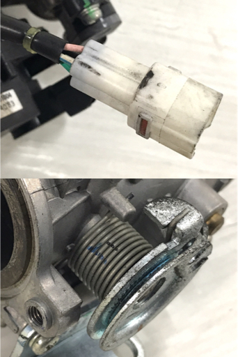 スズキ スカイウェイブ 250-3 M CJ45A KEIHIN SHP-35D1004 スロットルボディ インジェクション バイクパーツ ...