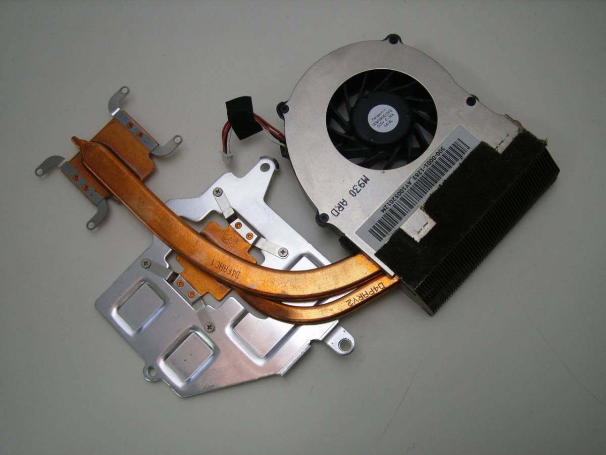 SONY CPUファン VPCF117/ VPCF118/ VPCF119/ VPCEF127/ VPCF128/ VPCF129/(15 ...