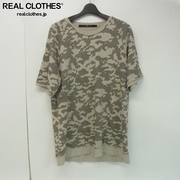 NOID/ノーアイディー ロング丈Tシャツ 迷彩柄/1 /UP6(ノーアイディー)｜売買されたオークション情報、yahooの商品情報をアーカイブ公開 - オークファン（aucfan.com）