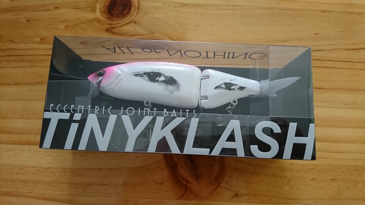 DRT DIVISION ディビジョン タイニークラッシュ TINY KLASH LOW 初回限定カラー レベルアイ(ビッグベイト)｜売買されたオークション情報、yahooの商品情報を ...