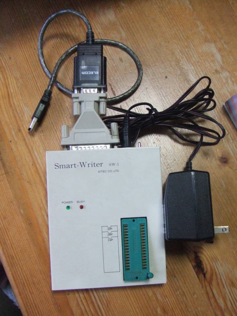 高機能 コンパクトROMライター Smart-Writer SW-1ロムチューン ロムライター(コンピュータ)｜売買されたオークション情報、yahooの商品情報をアーカイブ公開 ...