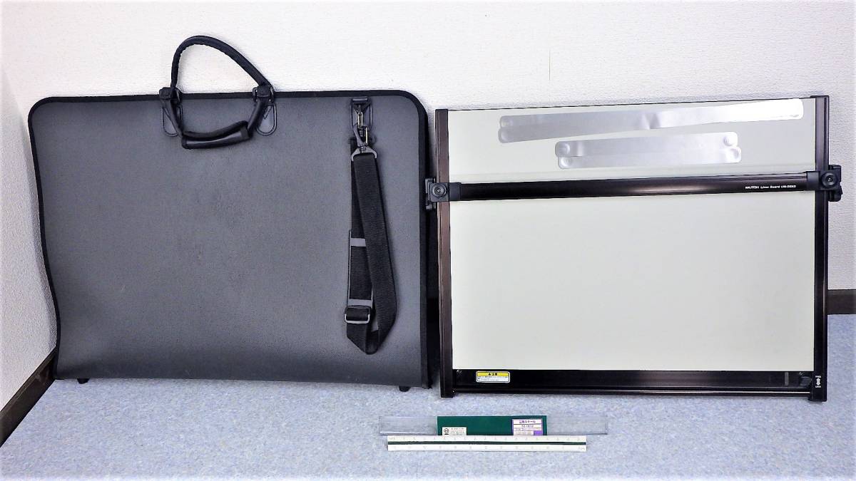 建築製図板 MUTOH ライナーボード A2 平行定規 UM－06N5 税込(その他)｜売買されたオークション情報、yahooの商品情報を ...