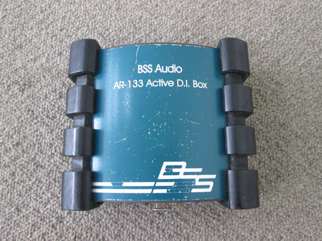 商品 BSS DI ダイレクトボックス AR-133(DI（ダイレクトボックス）)｜売買されたオークション情報、yahooの商品情報を ...