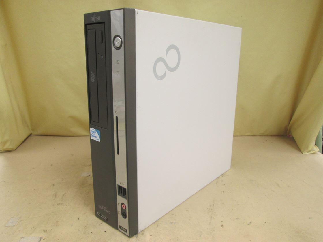 富士通 ESPRIMO FMV-D5290 FMVDD2A0G1 Core 2 Duo E7400 2.80GHz 2GB 64915 ...