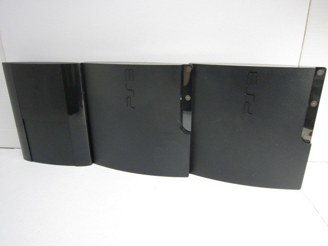 033-180610-n7430 ジャンク Sony PS3 500GB CECH-4200 / PS3 320G CECH 2500 ...