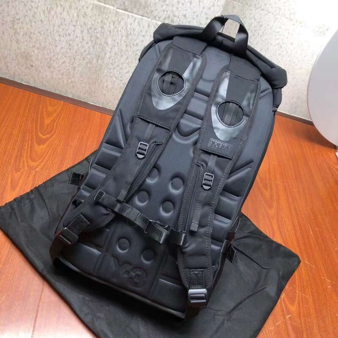 Y-3 Ultratech Bag バックパック ブラック(リュックサック、デイパック)｜売買されたオークション情報、yahooの商品情報を ...