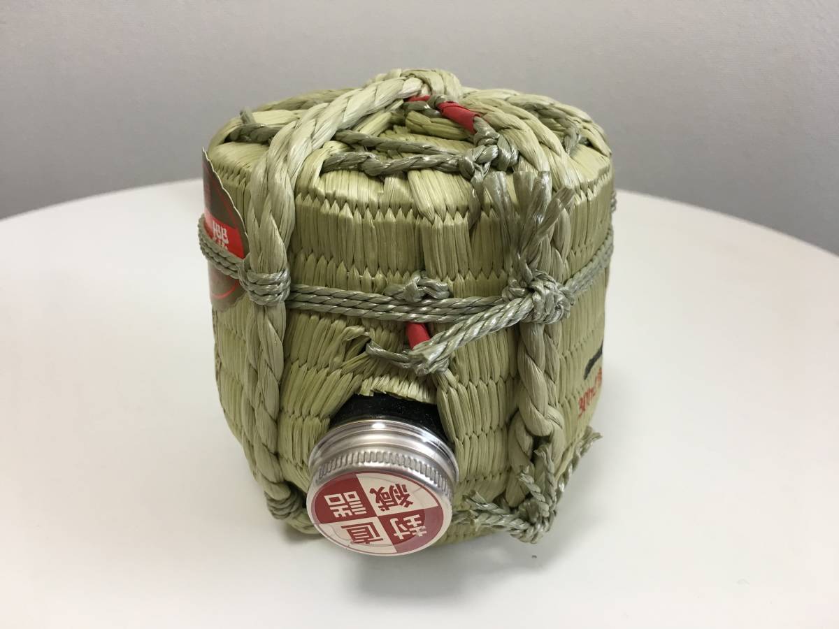 古酒 阪神タイガース 2003 優勝記念 白鷹株式会社 日本酒 本醸造 菰冠 300ml(近畿)｜売買されたオークション情報、yahooの商品情報をアーカイブ公開 - オークファン ...