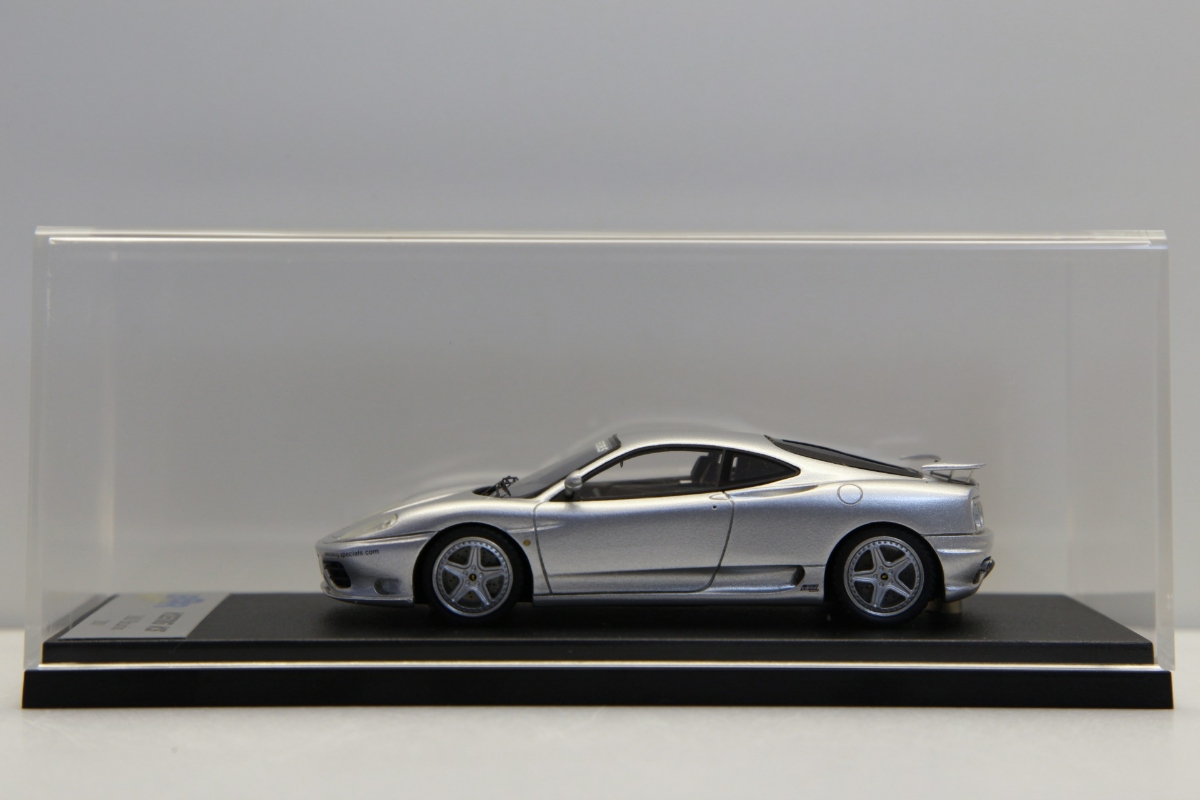 BBR 1/43 フェラーリ ケーニッヒ KS 360 Biturbo 2001 FERRARI KOENIG KS 360 Biturbo ...