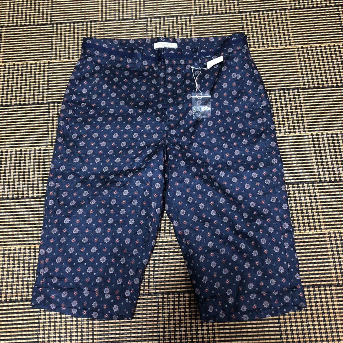 グローバルワーク GLOBAL WORK undercurrent ハーフパンツ 麻100% メンズM(Mサイズ)｜売買されたオークション情報、yahooの商品情報をアーカイブ公開 ...