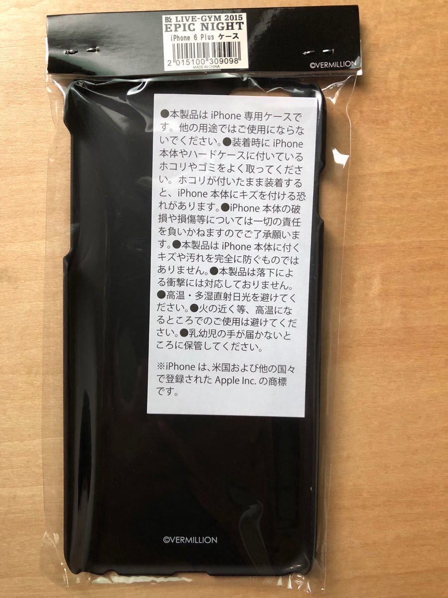 B'z EPIC NIGHT iPhone6 Plus ケース カバー 検索ワード Pleasure 2018 HINOTORI ガチャガチャ 宮城 仙台 静岡 スマホリング(B'z)｜売買さ ...
