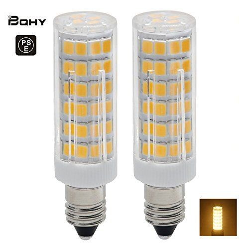 好評 E11 led 口金 JD 調光 60W相当 5W 110V LED電球 電球色3000K 2個入り(その他)｜売買されたオークション情報、yahooの商品情報をアーカイブ公開 ...
