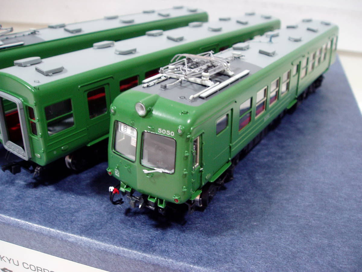 U-TRAINS 東急旧5000系B5047編成 目蒲線仕様 完成品(私鉄電車)｜売買されたオークション情報、yahooの商品情報をアーカイブ公開 - オークファン（aucfan.com）