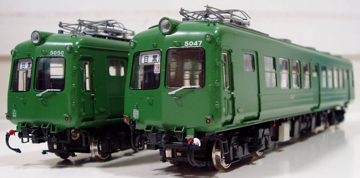 U-TRAINS 東急旧5000系B5047編成 目蒲線仕様 完成品(私鉄電車)｜売買されたオークション情報、yahooの商品情報をアーカイブ公開 - オークファン（aucfan.com）