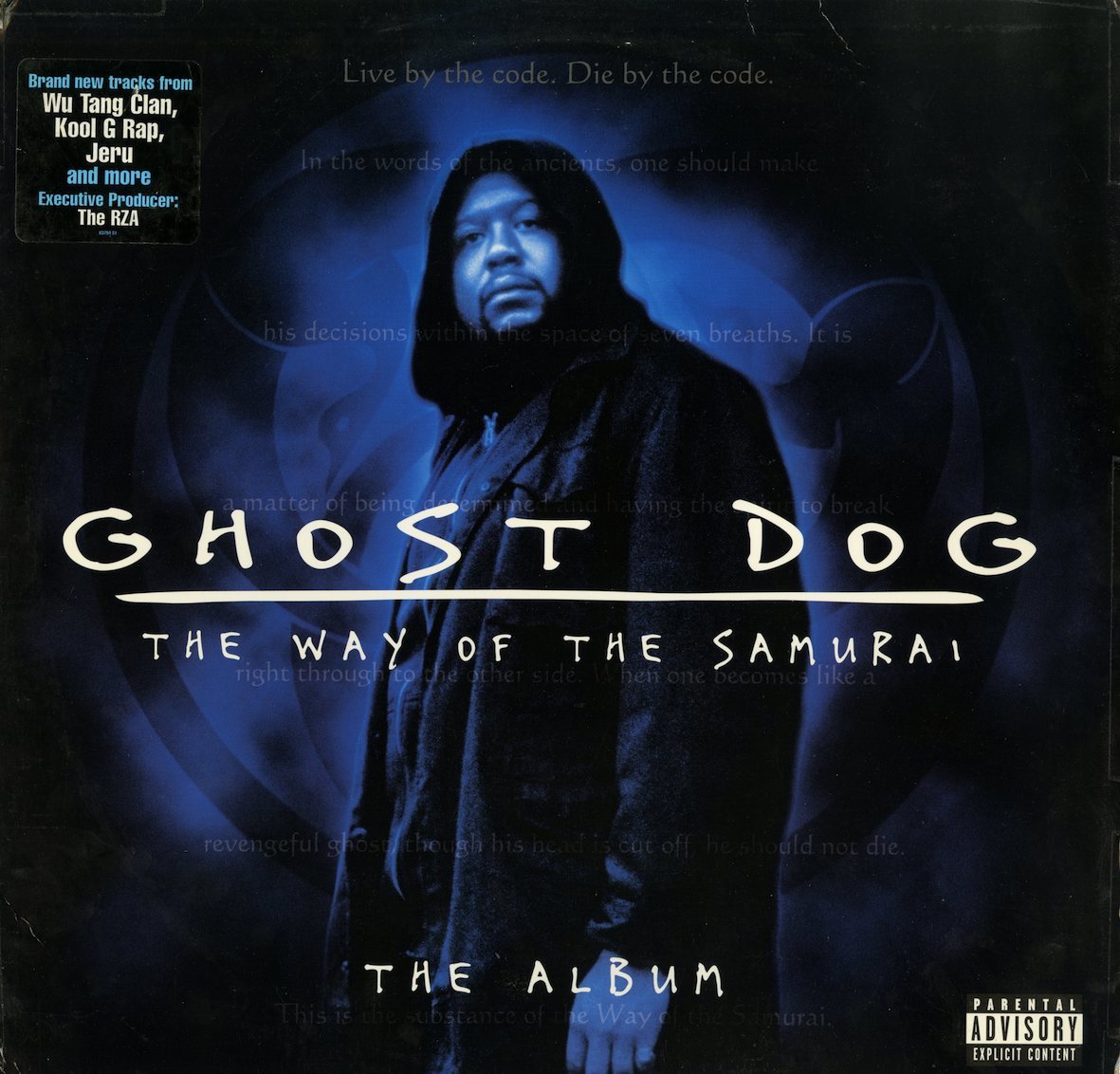 レコード Various Ghost Dog: The Way Of The Samurai - The Album The RZA Kool ...