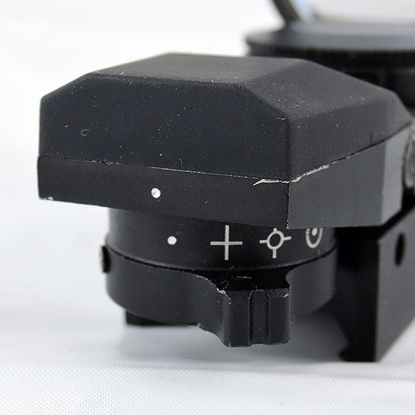 ホロサイト ダットサイト TACTICAL 4 RETICLE SIGHT サバゲー X913(パーツ)｜売買されたオークション情報 ...