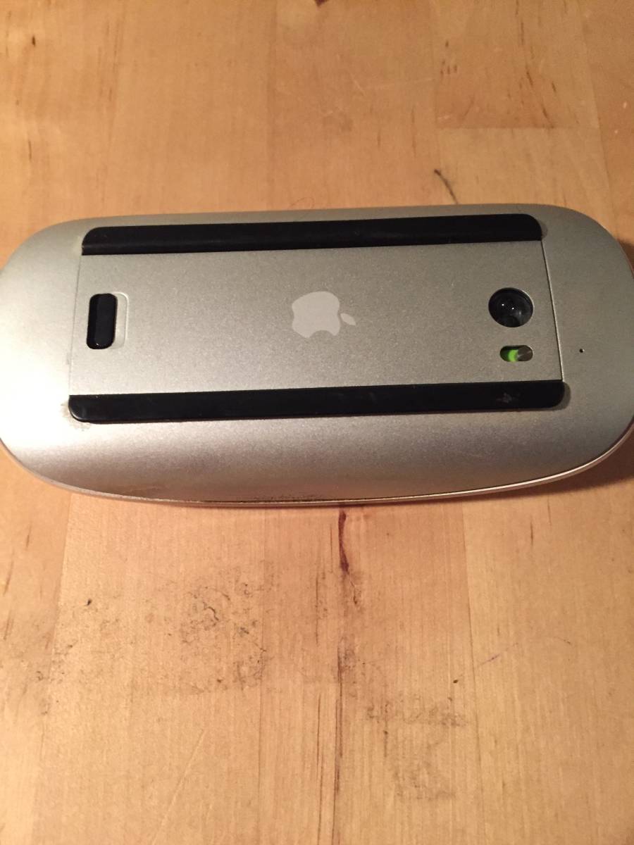 純正 Apple ワイヤレスマウス Magic Mouse A1296 Bluetooth #43(MacBook Air)｜売買された ...