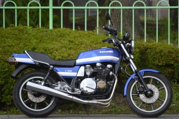 当時物 Z1000J エンジン実働ベース 条件付 0010 Z1000R Z1000GP Z1100GP(751cc以上)｜売買された ...