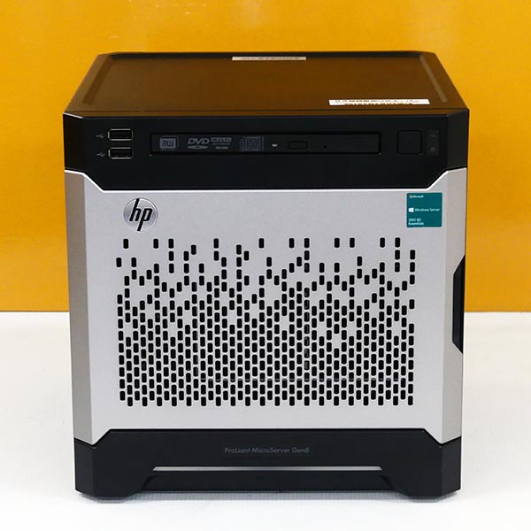 J HP ProLiant Micro Server Gen8 CPU Pentium G2020T HDD2TB×2 メモリー8GB OS無し サーバー ジャンク扱い 現状渡し(HP ...