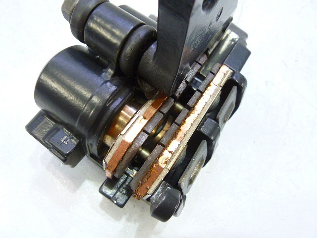 HS2-19 VF1100C マグナ 1HF リアブレーキキャリパー OH要 60(キャリパー)｜売買されたオークション情報、yahooの商品 ...