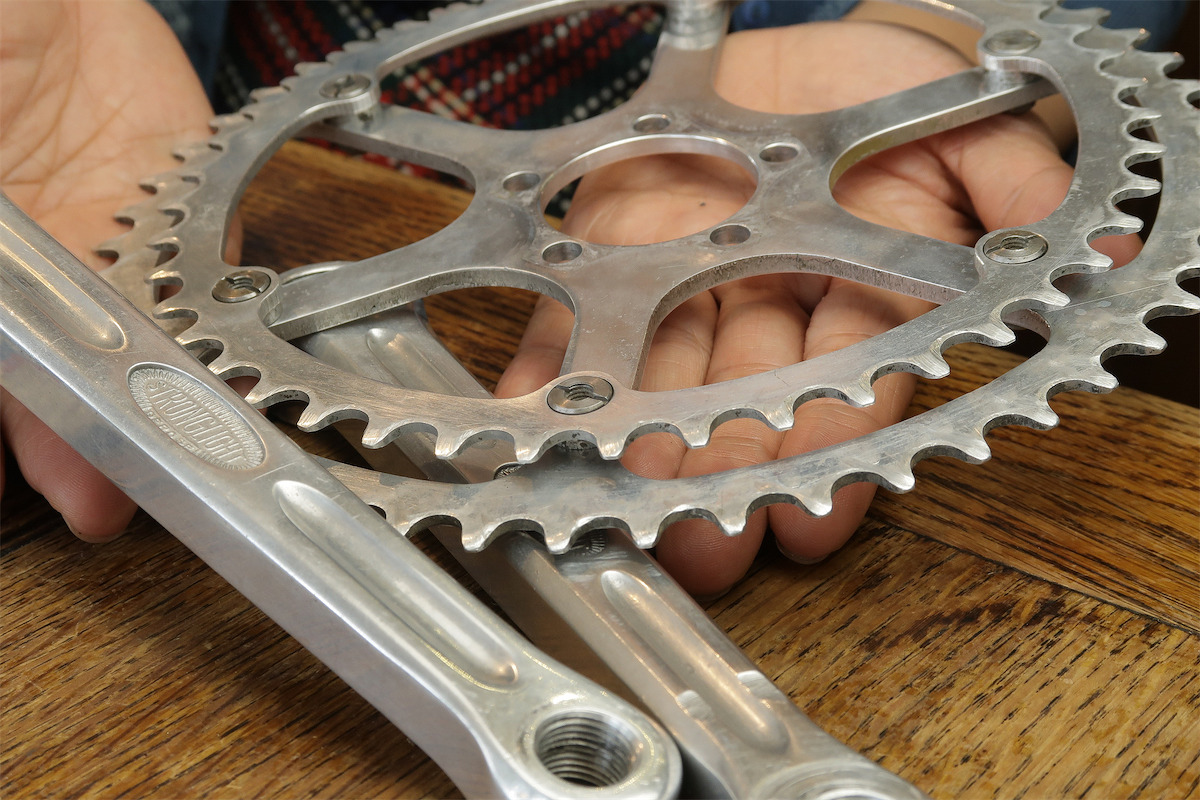 STRONGLIGHT 49D TA クリテリウム 1950/60年代 PEUGEOT HELYETT MERCIER AUTOMOTO RENE HERSE ALEX SiNGER フレンチ ...