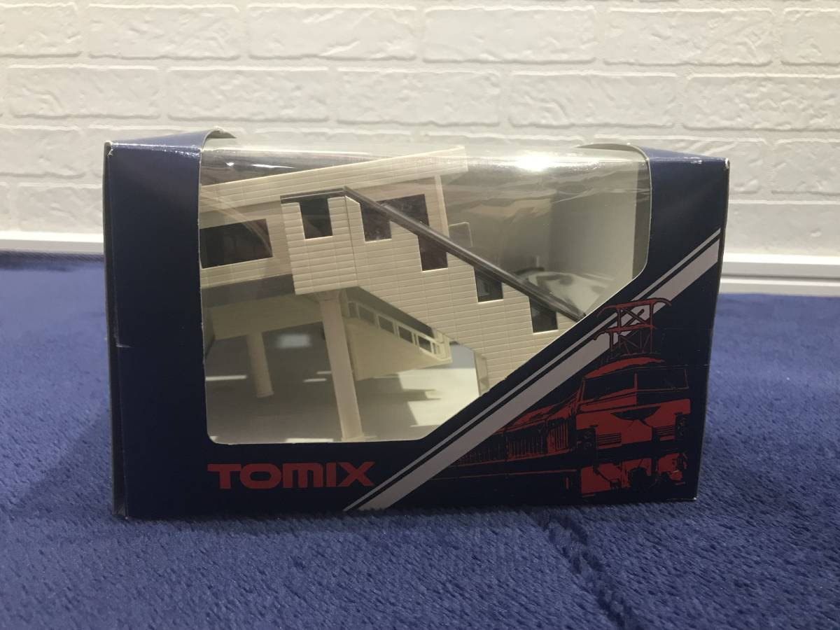 40 TOMIX 4033 橋上駅舎 近代型(その他)｜売買されたオークション情報、yahooの商品情報をアーカイブ公開 - オークファン ...