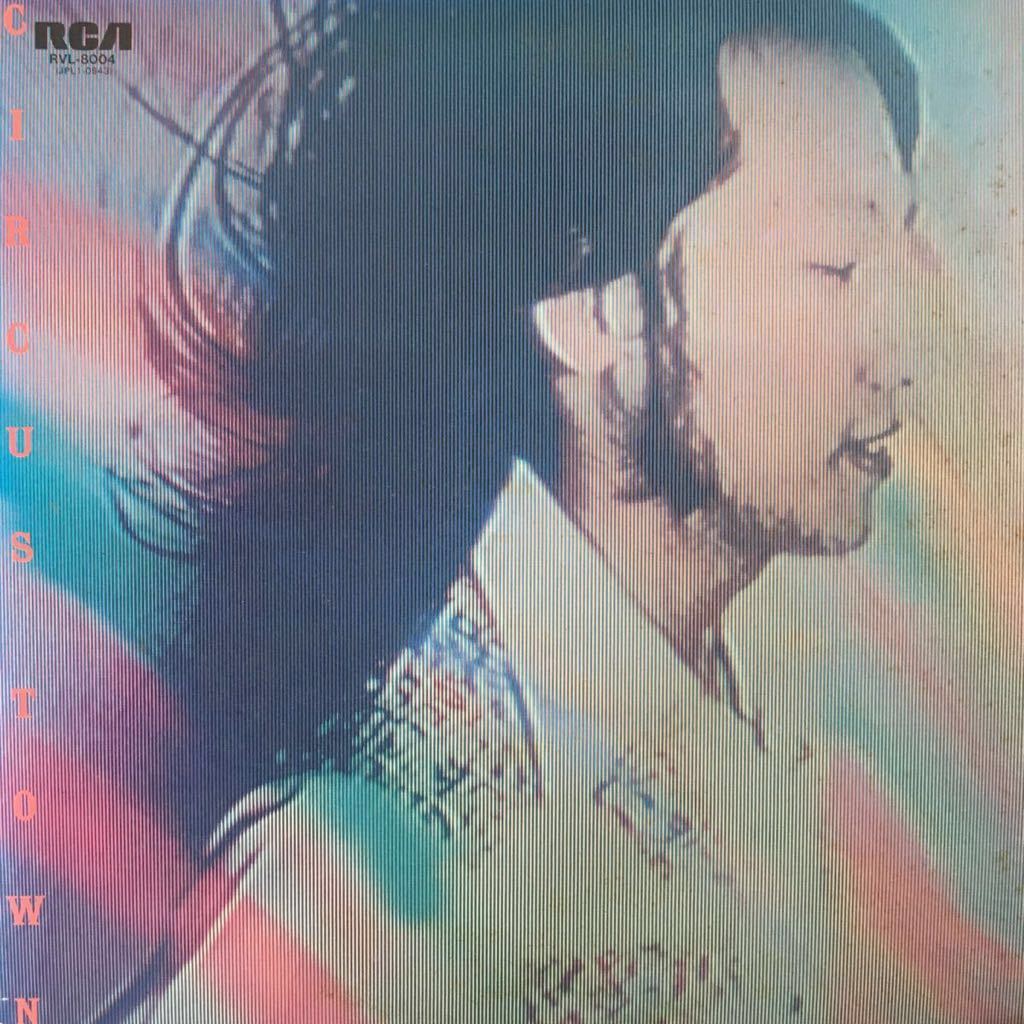 山下達郎 - CIRCUS TOWN // レコード lp 和モノ windy lady 吉田美奈子 サーカスタウン muro diggin ...