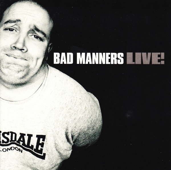 BAD MANNERS LIVE / CD(スカ)｜売買されたオークション情報、yahooの商品情報をアーカイブ公開 - オークファン ...