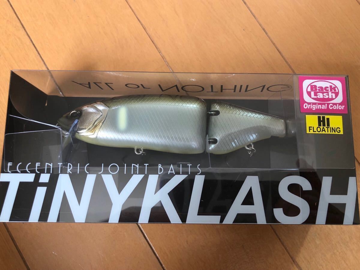 DRT TiNY KLASH タイニークラッシュ Hi オリカラ ショップ限定 A.G smelt 13(ビッグベイト)｜売買された ...