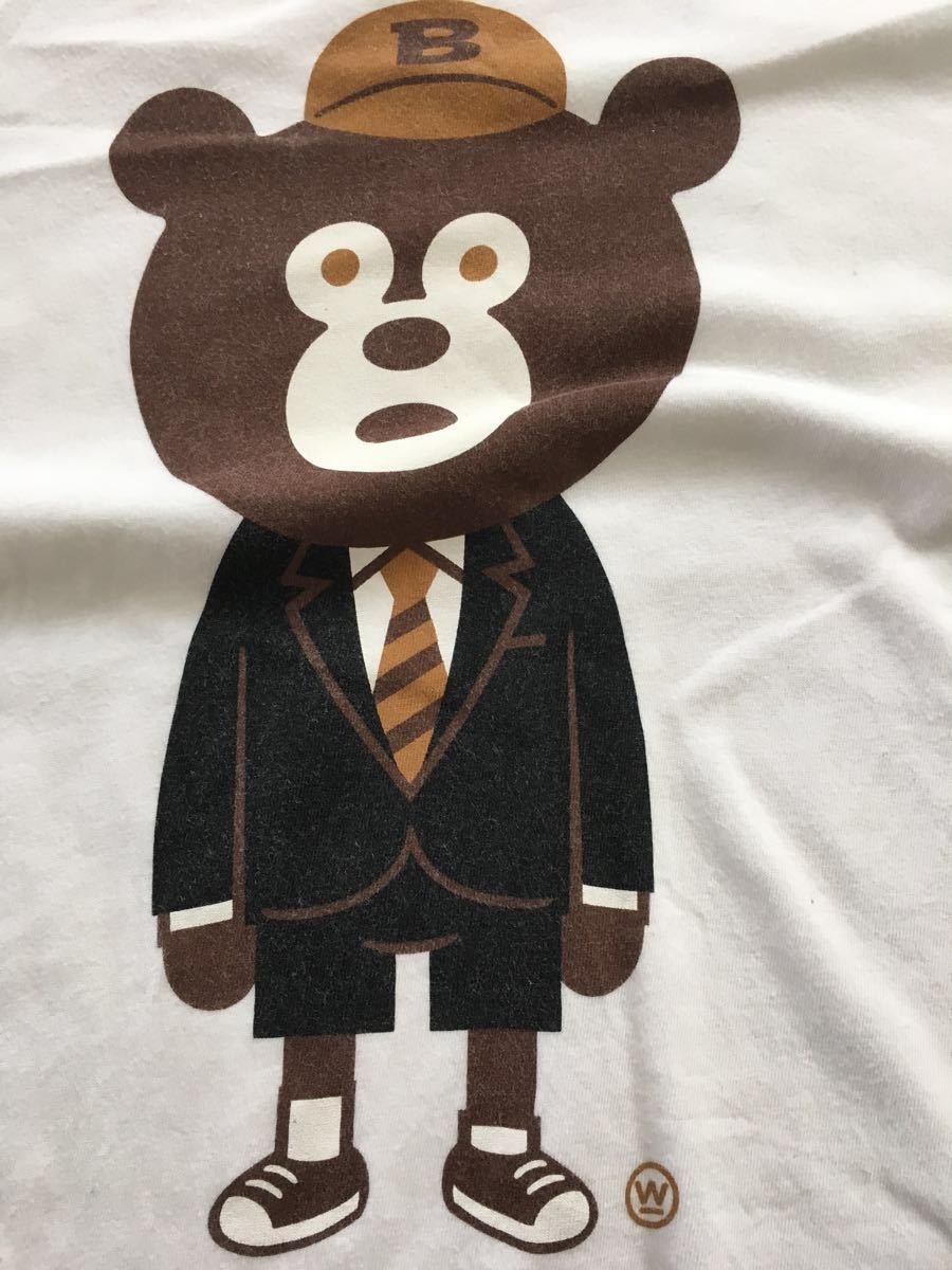 BEAMS T BEAR M サイズ(Mサイズ)｜売買されたオークション情報、yahooの商品情報をアーカイブ公開 - オークファン ...
