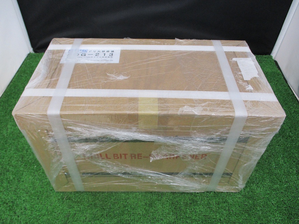 品 ファーステック FIRSTEC 小型 Xシンニング ドリル研磨機 SDG-213 ②(ドリル研磨機)｜売買されたオークション情報、yahooの商品情報をアーカイブ公開 - オークファン ...