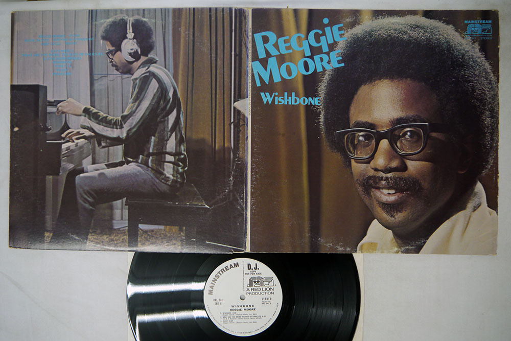 米 プロモ REGGIE MOORE/WISHBONE/MAINSTREAM MRL 341(ジャズ一般)｜売買されたオークション情報 ...