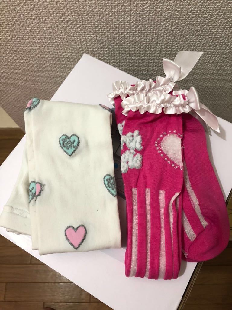 アースマジック earth magic タイツM ニーハイ19cm セット(アースマジック)｜売買されたオークション情報、yahooの商品情報をアーカイブ公開 - オークファン（aucfan.com）