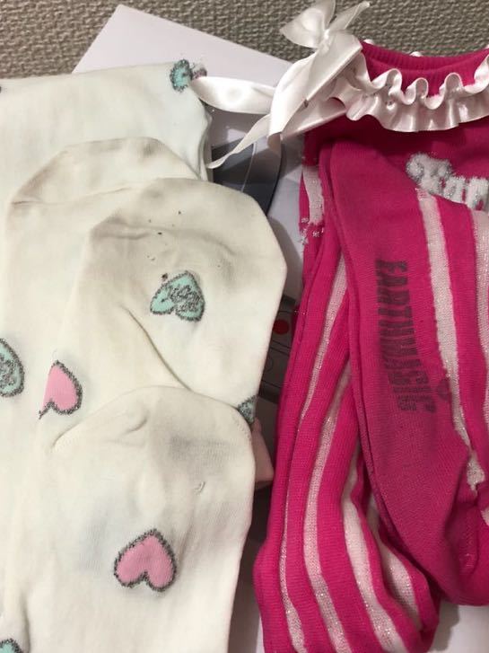 アースマジック earth magic タイツM ニーハイ19cm セット(アースマジック)｜売買されたオークション情報、yahooの商品情報をアーカイブ公開 - オークファン（aucfan.com）