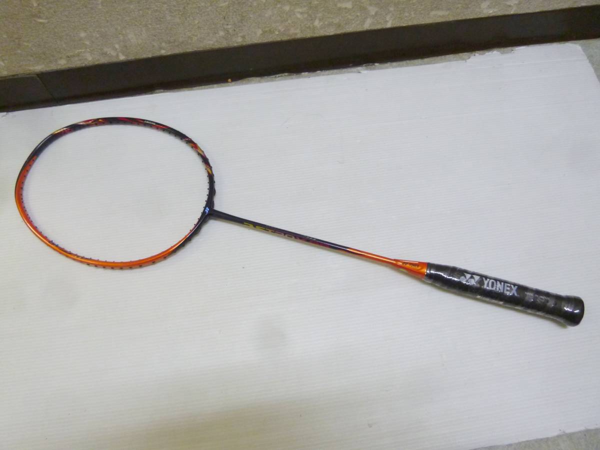 3100 YONEX ASTROX99 AX99 namd 3U5 ヨネックス アストロクス99 バドミントンラケット(ラケット)｜売買された ...