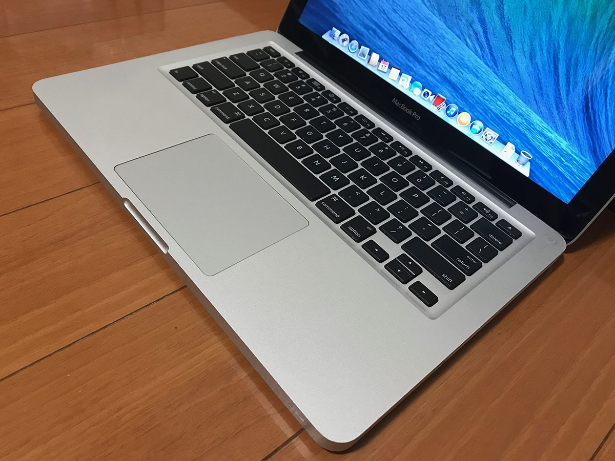 MacBook Pro 13inch Mid 2010 MC374J/A Core2 Duo 2.4GHz/4GB/320GB/US-Key ...
