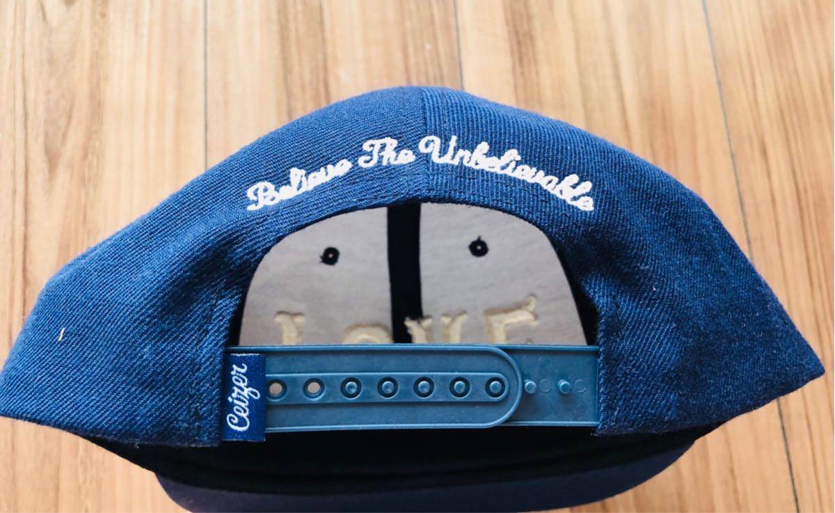 正規品 Colette 取扱い studio Ceizer LOVE The classics キャップ 帽子 ユニセックス カイザー シーザー ブルー(野球帽)｜売買されたオークション情報 ...