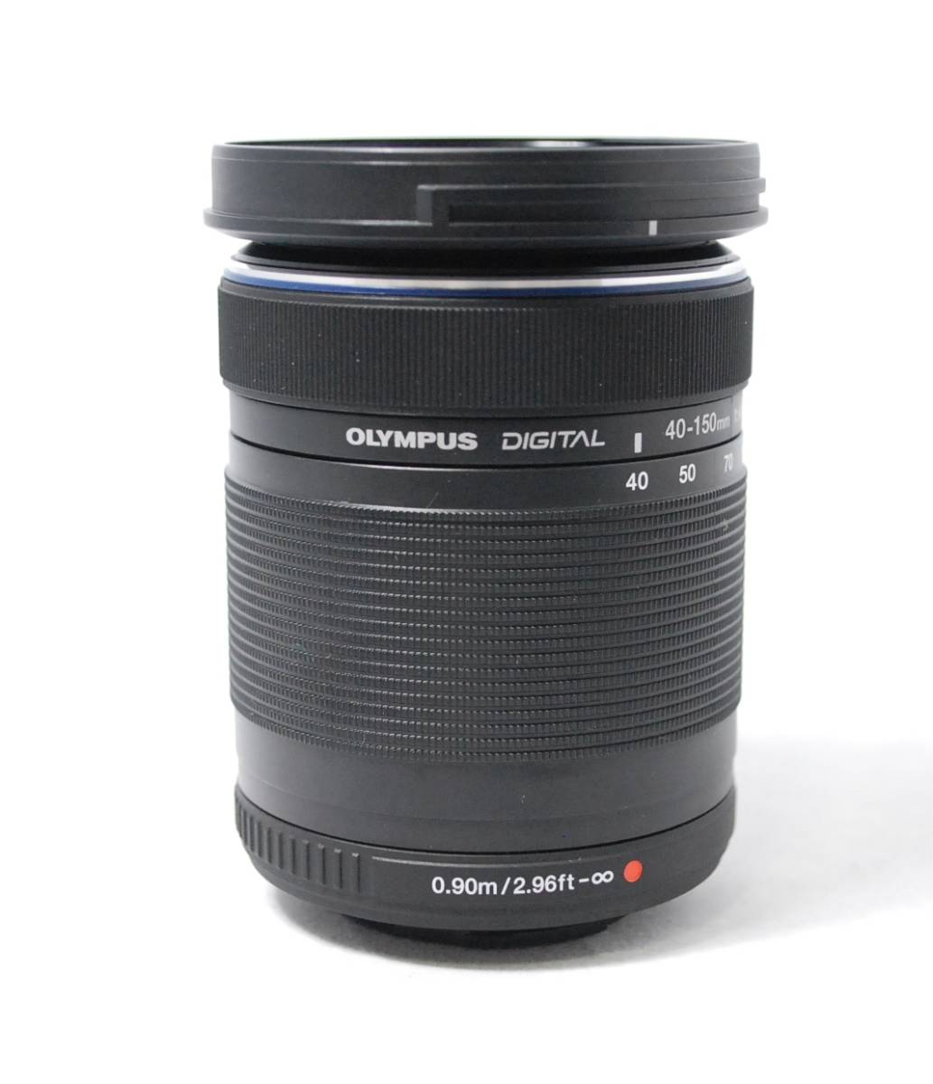 オリンパス olympus m zuiko digital ed 40-150mm f4(オリンパス)｜売買されたオークション情報、yahooの商品情報をアーカイブ公開 - オークファン ...