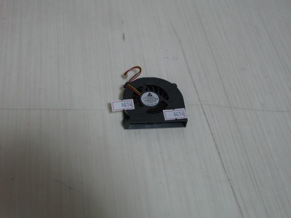 8674 富士通 AH52/DA CPUファン：KDB05105HB 正常品(15インチ～)｜売買されたオークション情報、yahooの商品情報 ...