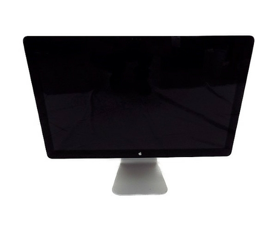 Apple Thunderbolt Display A1407 MC914J/A 液晶 モニター 27インチ アップル ジャンク ...
