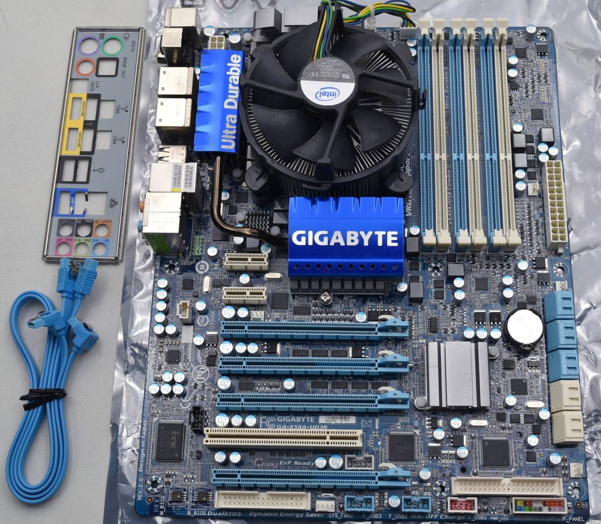 GIGABYTE GA-X58A-UD3R+CPU i7 960(GIGA-BYTE)｜売買されたオークション情報、yahooの商品情報をアーカイブ公開 - オークファン（aucfan.com）