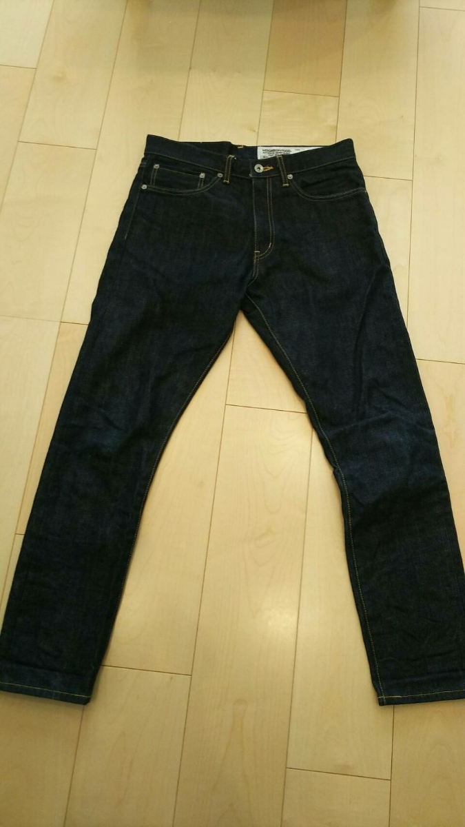 ネイバーフッド RIGID DP NARROW S(ジーンズ)｜売買されたオークション情報、yahooの商品情報をアーカイブ公開 - オークファン（aucfan.com）